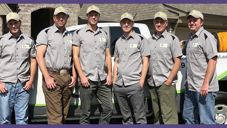 Six Brothers Pest Control Opens Salt Lake City Branch - Pest Control ...