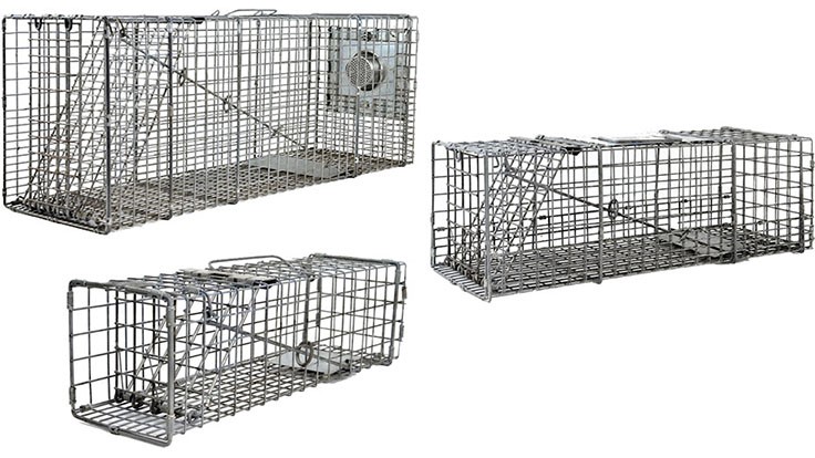 Woodstream Introduces Victor Pro Cage Traps - Pest Control Technology