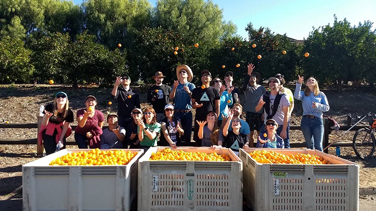 EPA awards California organization Food Recovery Challenge award ...