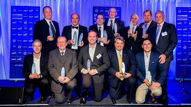 Submissions open for 2019 World Demolition Awards - Construction ...