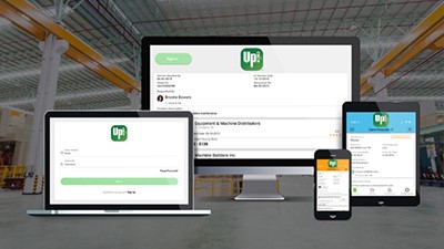 Up! App Version 3.0 - Today's Medical Developments