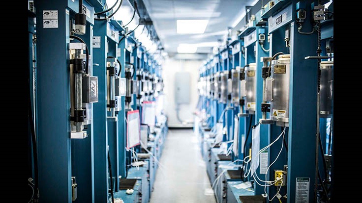 Element invests in creep, stress rupture testing - Aerospace ...