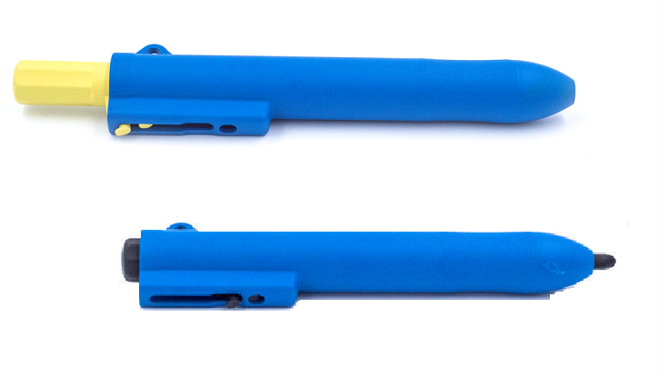 Detectapro Introduces New Metal Detectable Markers - Quality Assurance ...