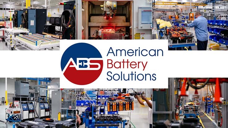 American Battery Solutions forms after buying out Bosch Battery Systems ...