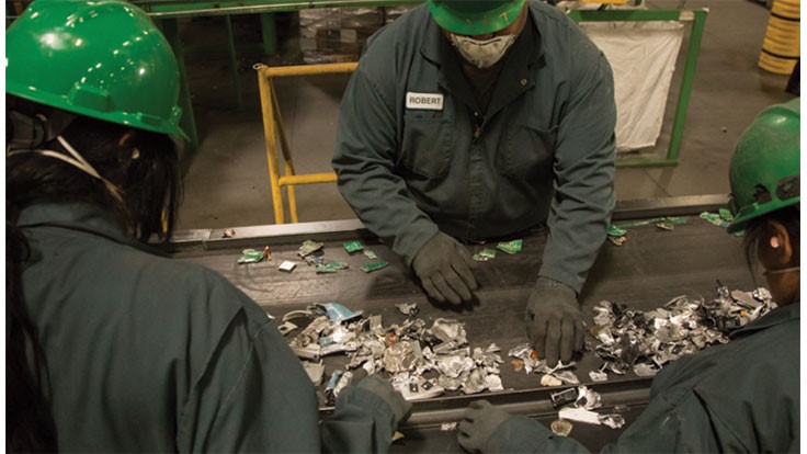 Samsung designs products with recycling in mind - Recycling Today