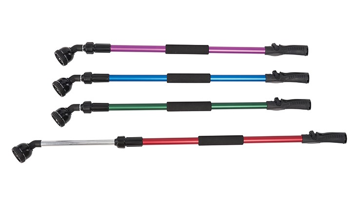 Telescoping RainSelect Rain Wand™ - Garden Center