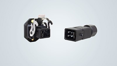 Miniature device connector - EV Design & Manufacturing