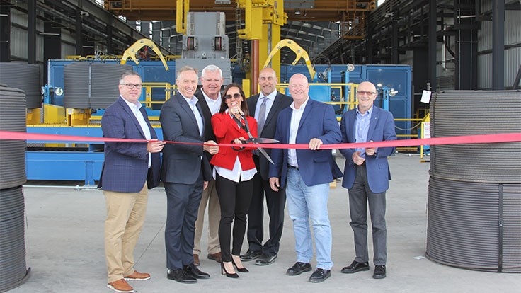 CMC expands Arizona facility - Recycling Today