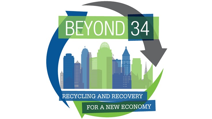 Cincinnati chosen as second city for Beyond 34 initiative - Recycling Today