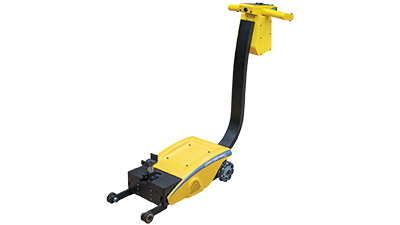 Battery powered cart mover - Aerospace Manufacturing and Design