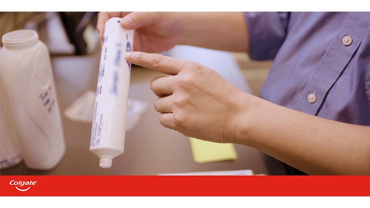 Colgate designs recyclable toothpaste tube - Recycling Today