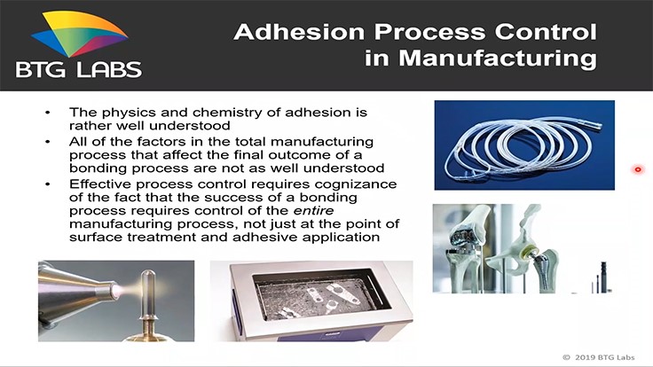 On-demand webinar: Surface preparation for proper adhesion - Today's ...