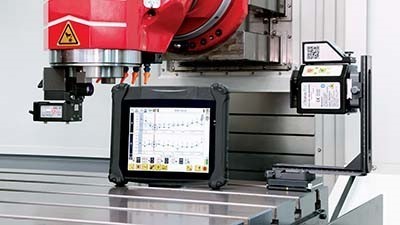 Machine tool laser calibration - Today's Medical Developments