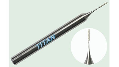 Micro-finishing pins - Today's Medical Developments