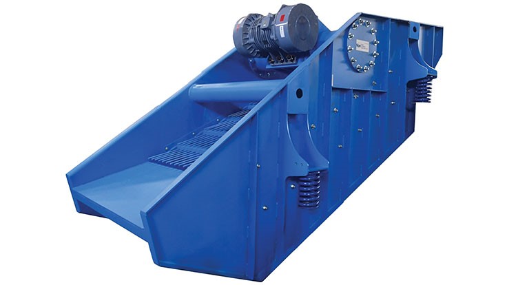 Best Process Solutions vibratory screeners separate material for ...