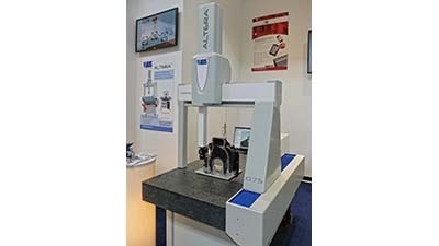 Compact CMM - Aerospace Manufacturing and Design