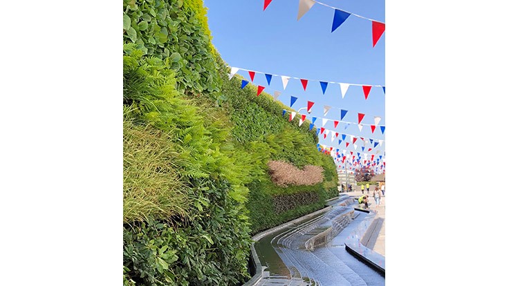 Versa Wall XT introduced for exterior installation - Lawn & Landscape