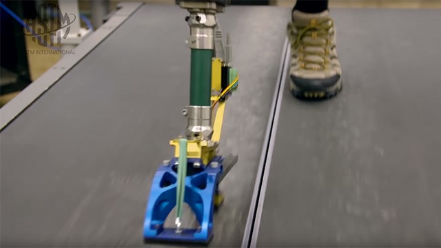 Exoskeleton guide aims to help assess usefulness, usability (Video ...
