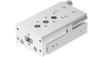 Festo’s DGST line of pneumatic mini slides - Today's Medical Developments