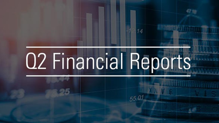 Q2 results from across the medical device industry - Today's Medical ...