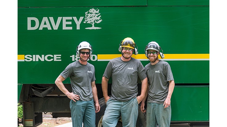 Davey Tree named one of nation's largest ESOP companies - Lawn & Landscape