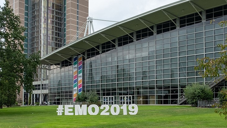 EMO Hannover 2019 showcases new technologies - Today's Medical Developments