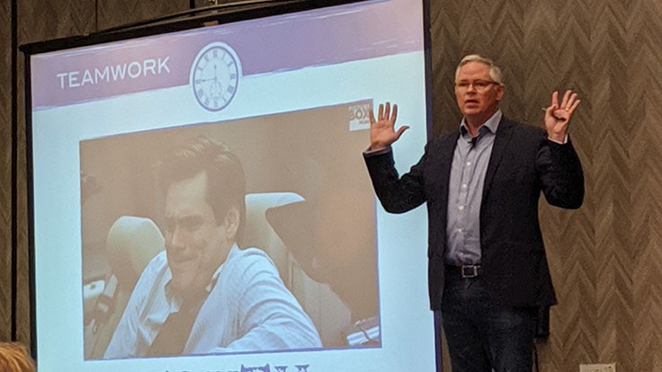 Give your business some TLC - Garden Center