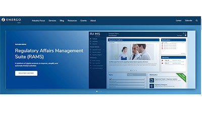 EMERGO by UL launches RAMS 2.0 - Today's Medical Developments