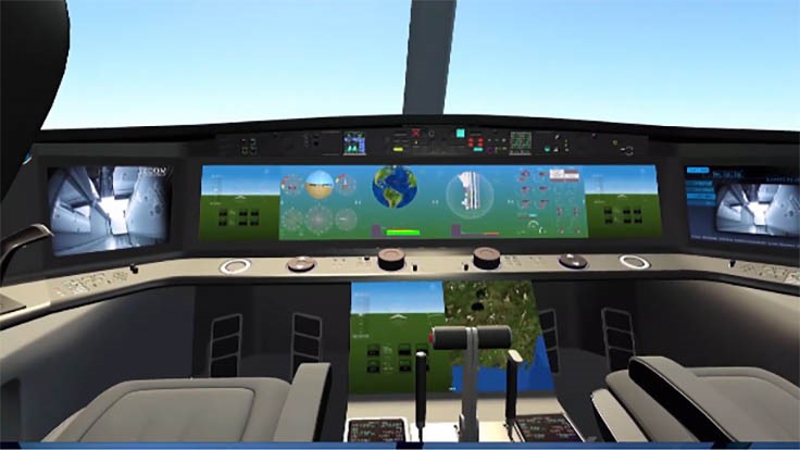 Flight Safety Goes Virtual - Aerospace Manufacturing and Design