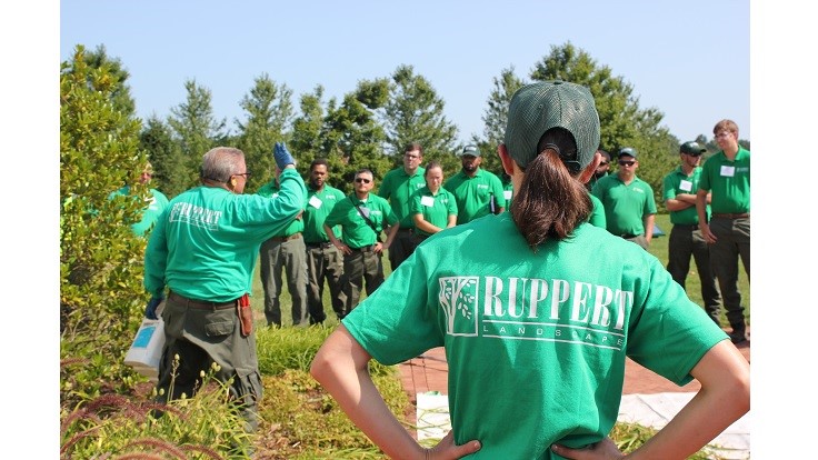 Carrying on the culture - Lawn & Landscape