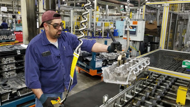GM workers agree to UAW contract, ending six-week strike - EV Design ...