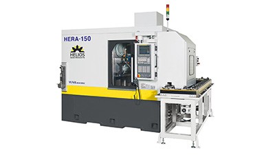 Helios Gear's HERA 150 CNC gear hobbing machine - Today's Medical ...