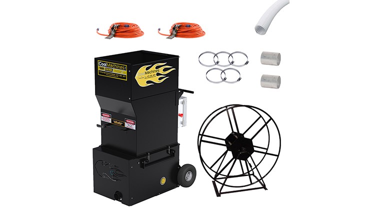 Pest Control Insulation Introduces Cool Machines - Pest Control Technology