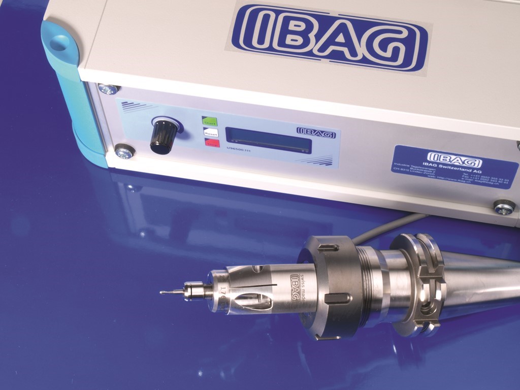 IBAG’s micro spindle converter - Today's Medical Developments