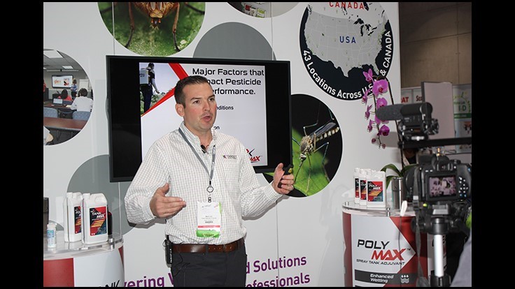 Target Specialty Products Showcases Strike MAX at PestWorld - Pest ...