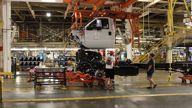Ford UAW contract includes investments (mostly for EVs) in Michigan ...