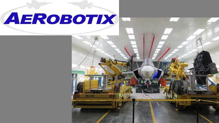 Aerobotix reaches 100 robot milestone - Aerospace Manufacturing and Design