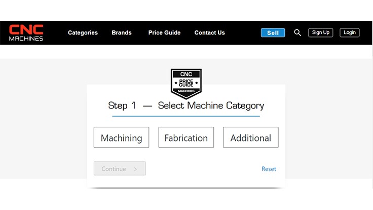 CNC Machine’s Price Guide connects sellers, buyers - Today's Medical ...