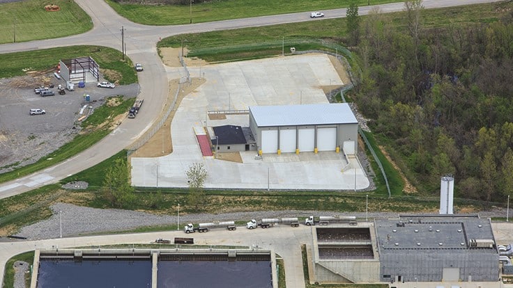 Why experience matters when building a transfer station - Construction ...