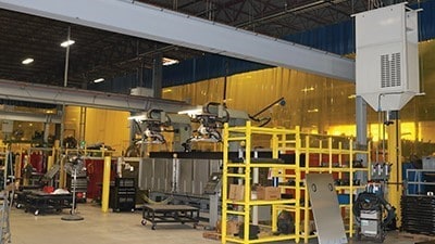 On-demand ventilation - Aerospace Manufacturing and Design