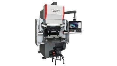 MC Machinery's ball screw press brake - Today's Medical Developments