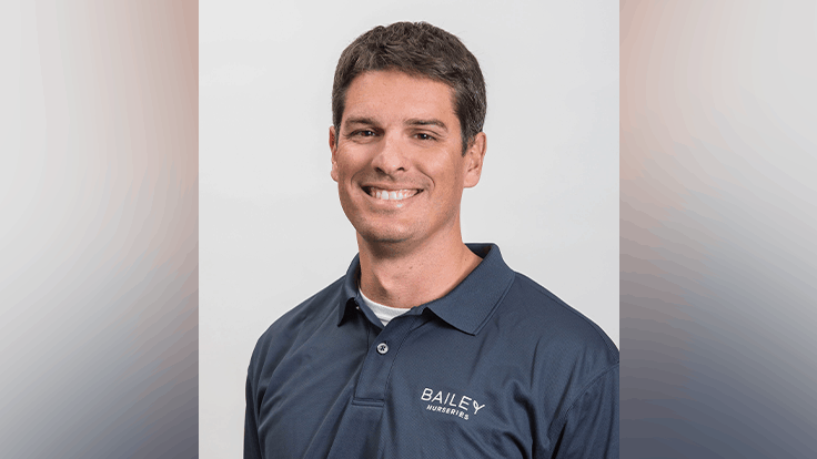 Bailey adds Jason Stern to sales team - Greenhouse Management