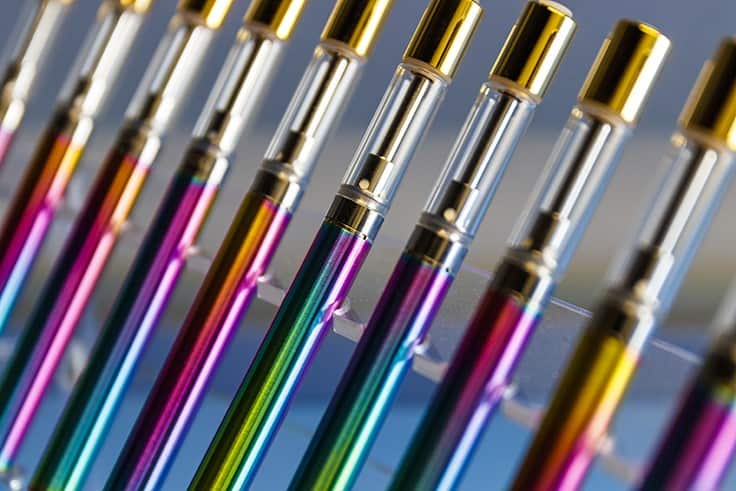 Michigan Issues Product Recall For Failed Vape Cartridges Containing