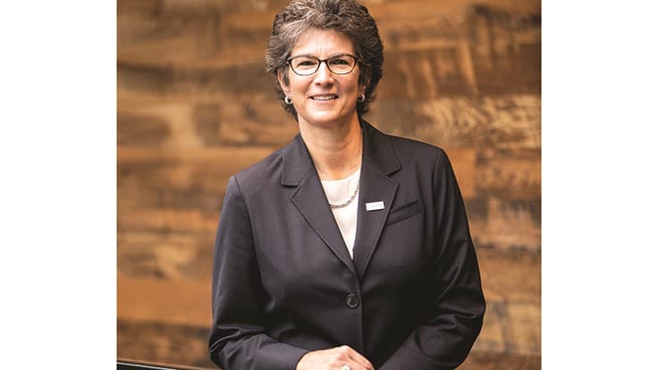 How CEO Cindy Miller is bringing a new perspective to Stericycle ...