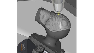 AM capability for CAM software - Aerospace Manufacturing and Design