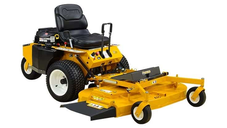 Walker launches Model R - Lawn & Landscape