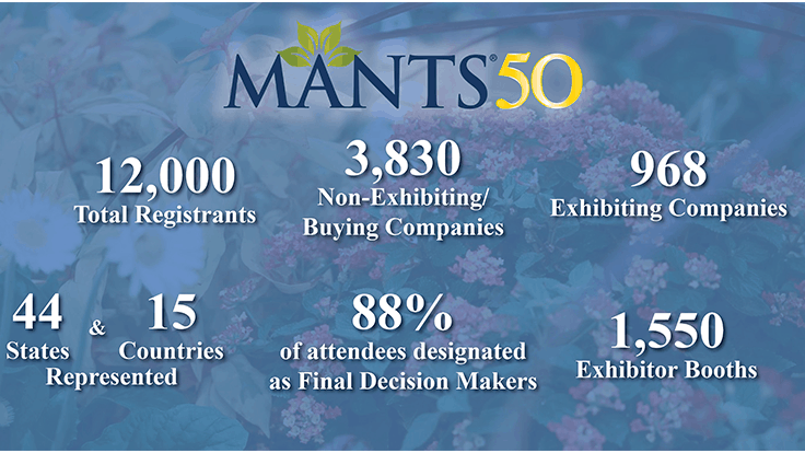 MANTS' 50th anniversary attracts highest attendance numbers in over a ...