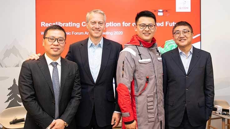 Coca-Cola, JD.com aim to advance plastics recycling in China ...