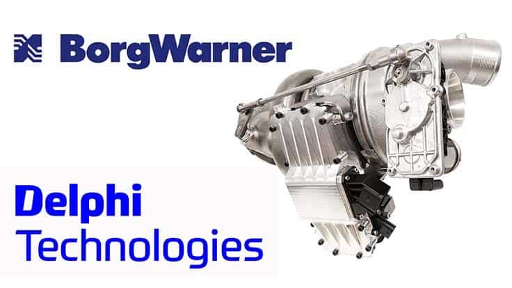 BorgWarner plans to buy Delphi for $3.3 billion - EV Design & Manufacturing