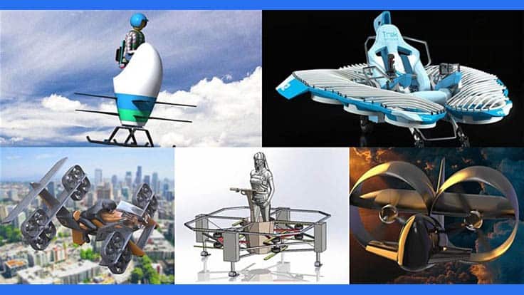 GoFly Final Fly Off tickets available now - EV Design & Manufacturing